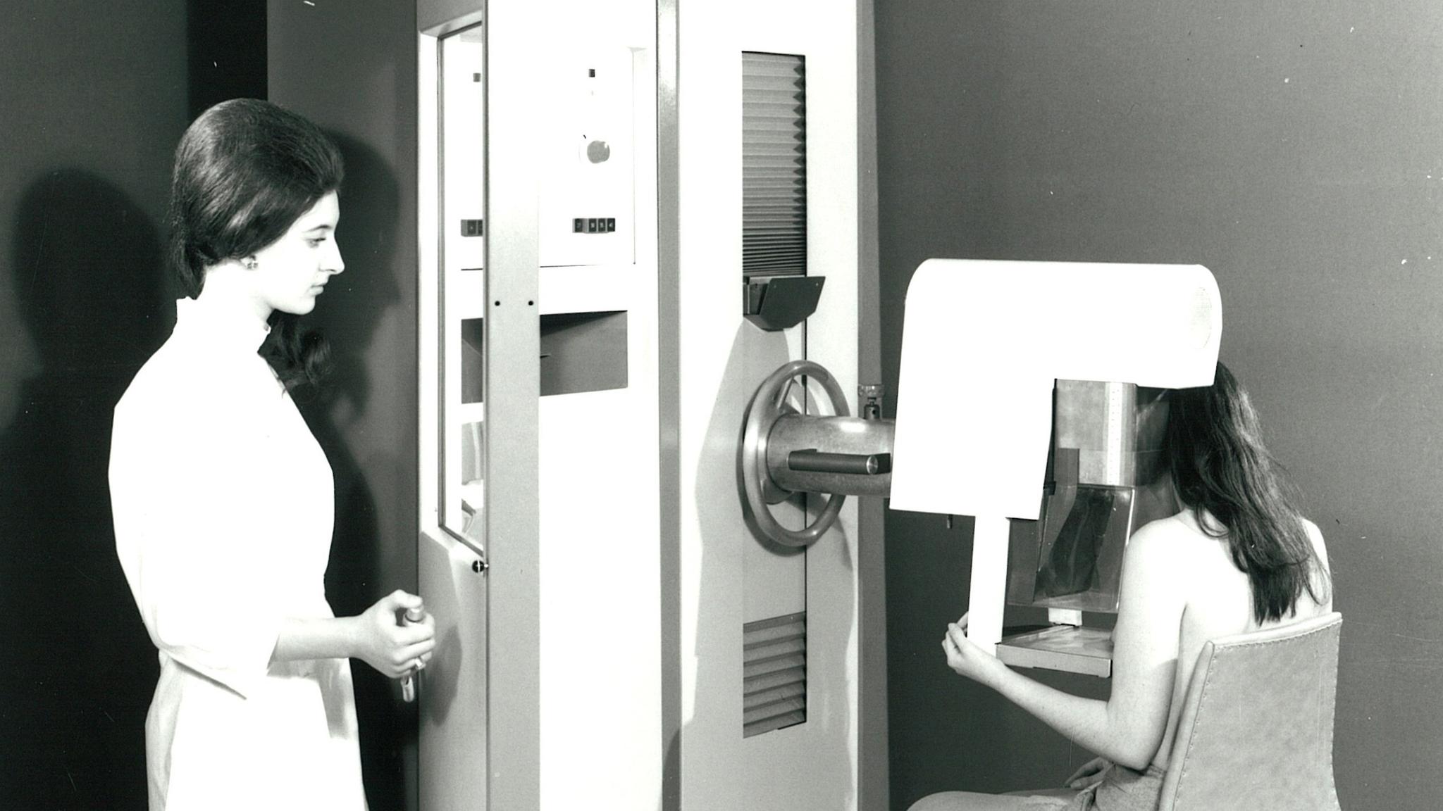 The history of mammography