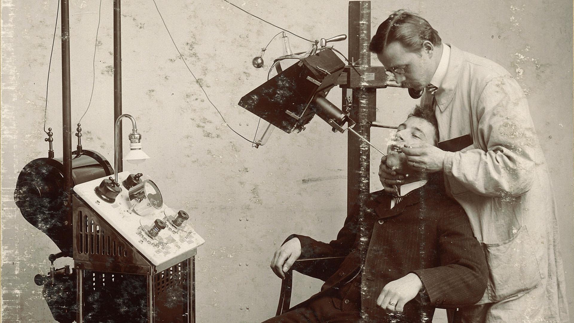 X-rays in the operating room