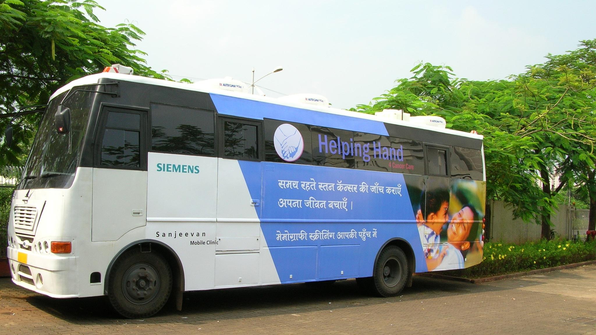 The history of Sustainability at Siemens Healthineers