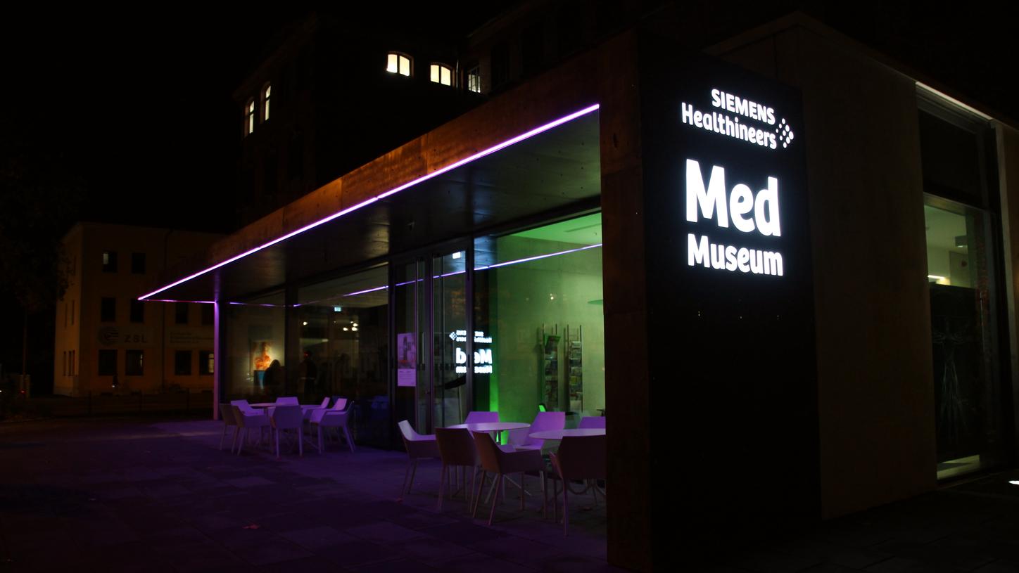 Events im MedMuseum