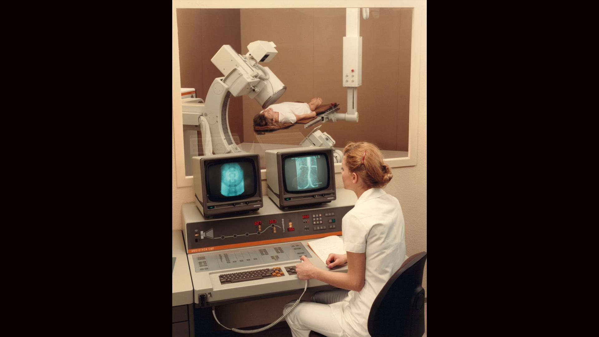 The history of interventional radiology