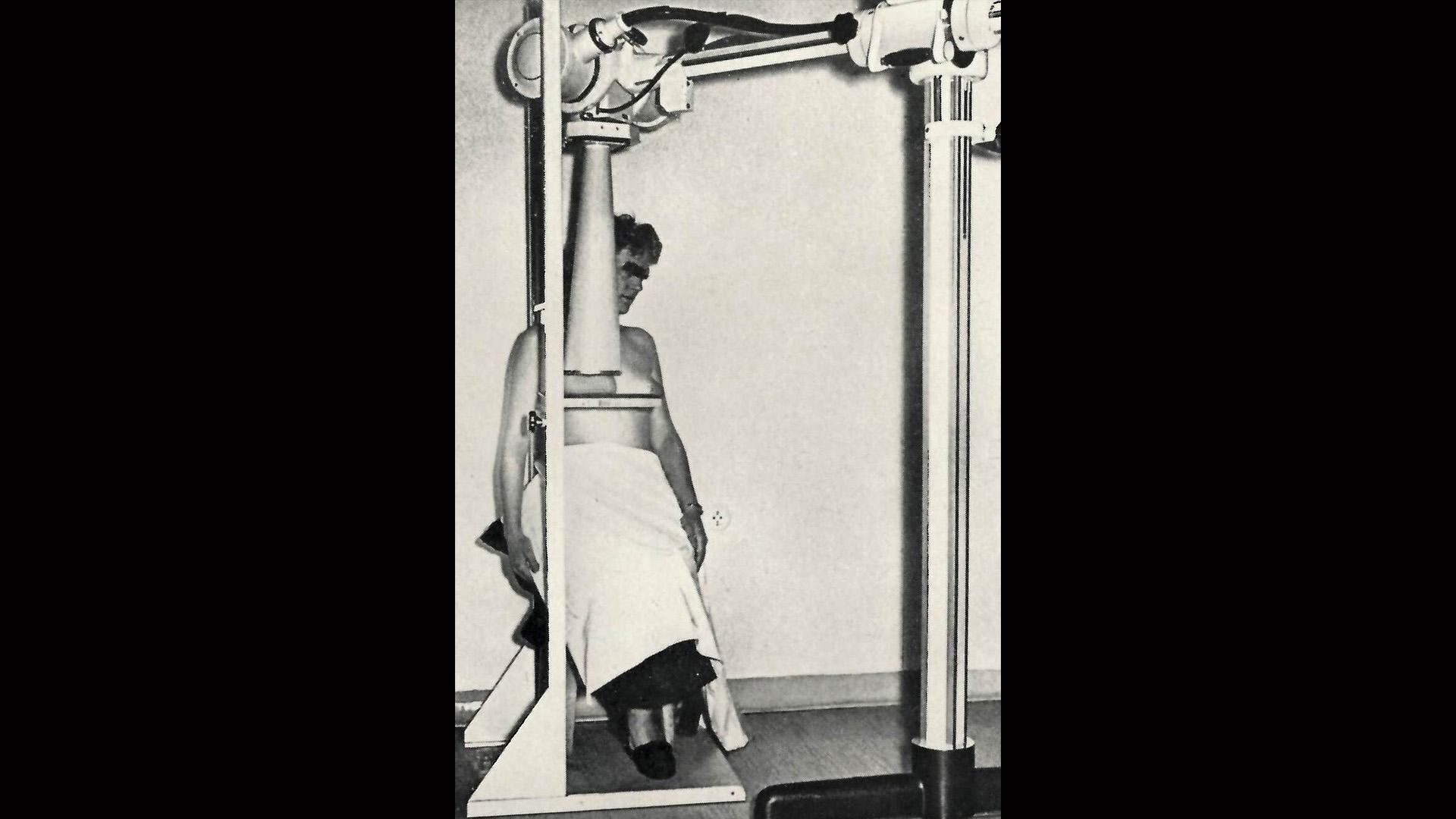 The history of mammography