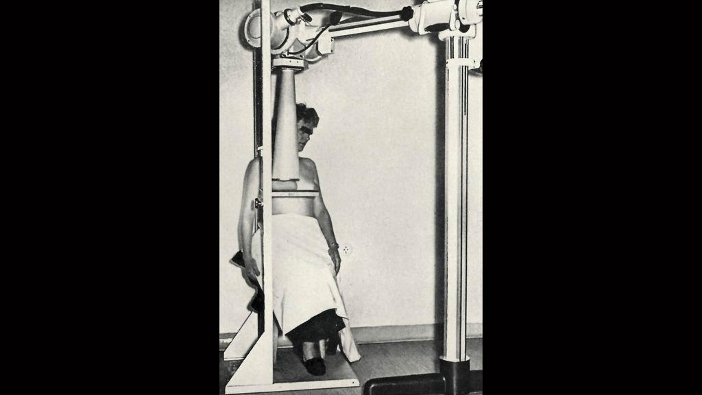 The history of mammography