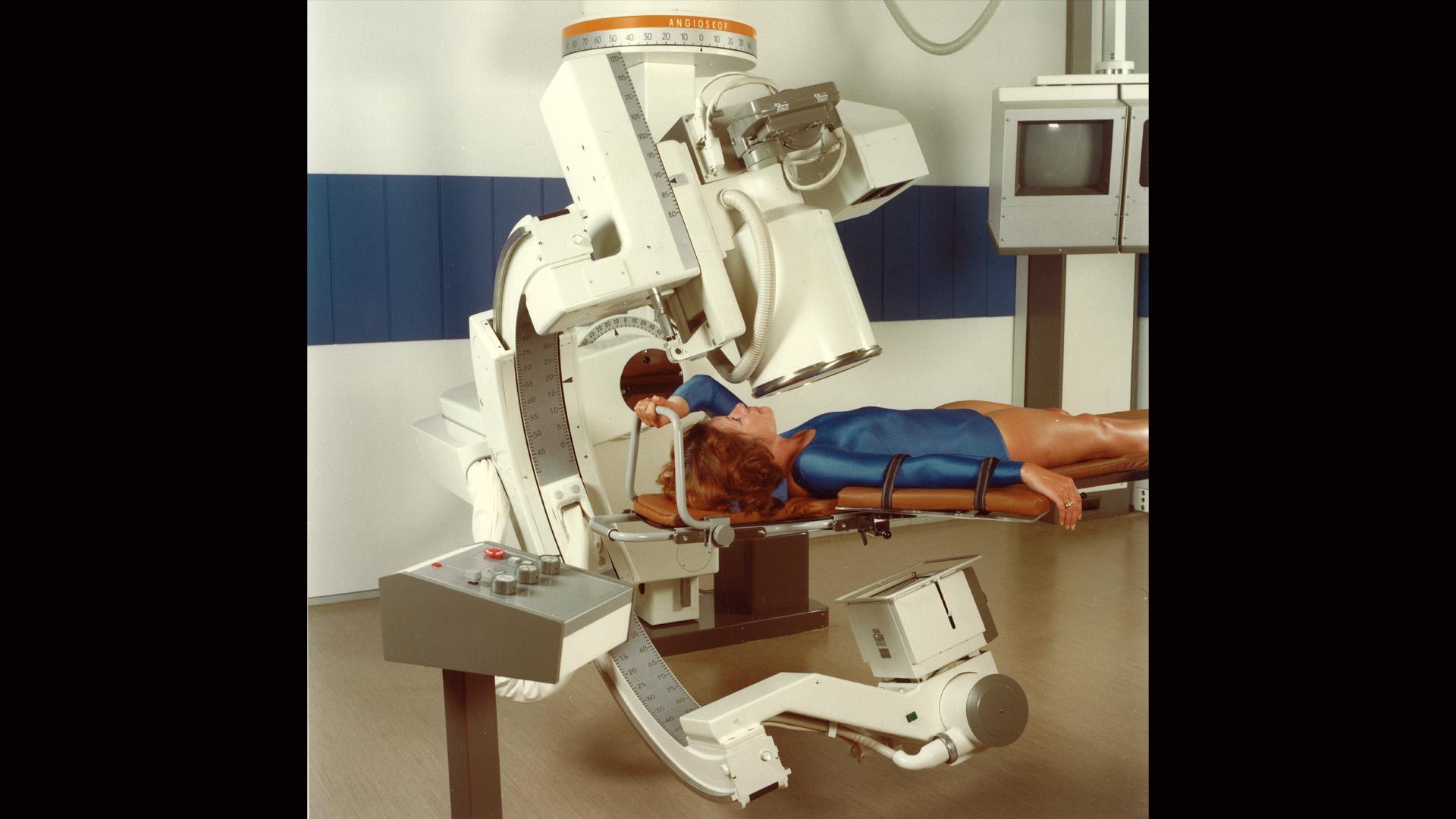 The history of stroke