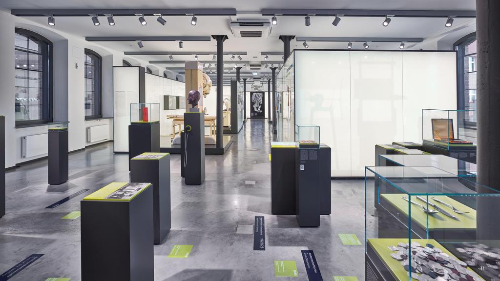 Museum of history of medical technology