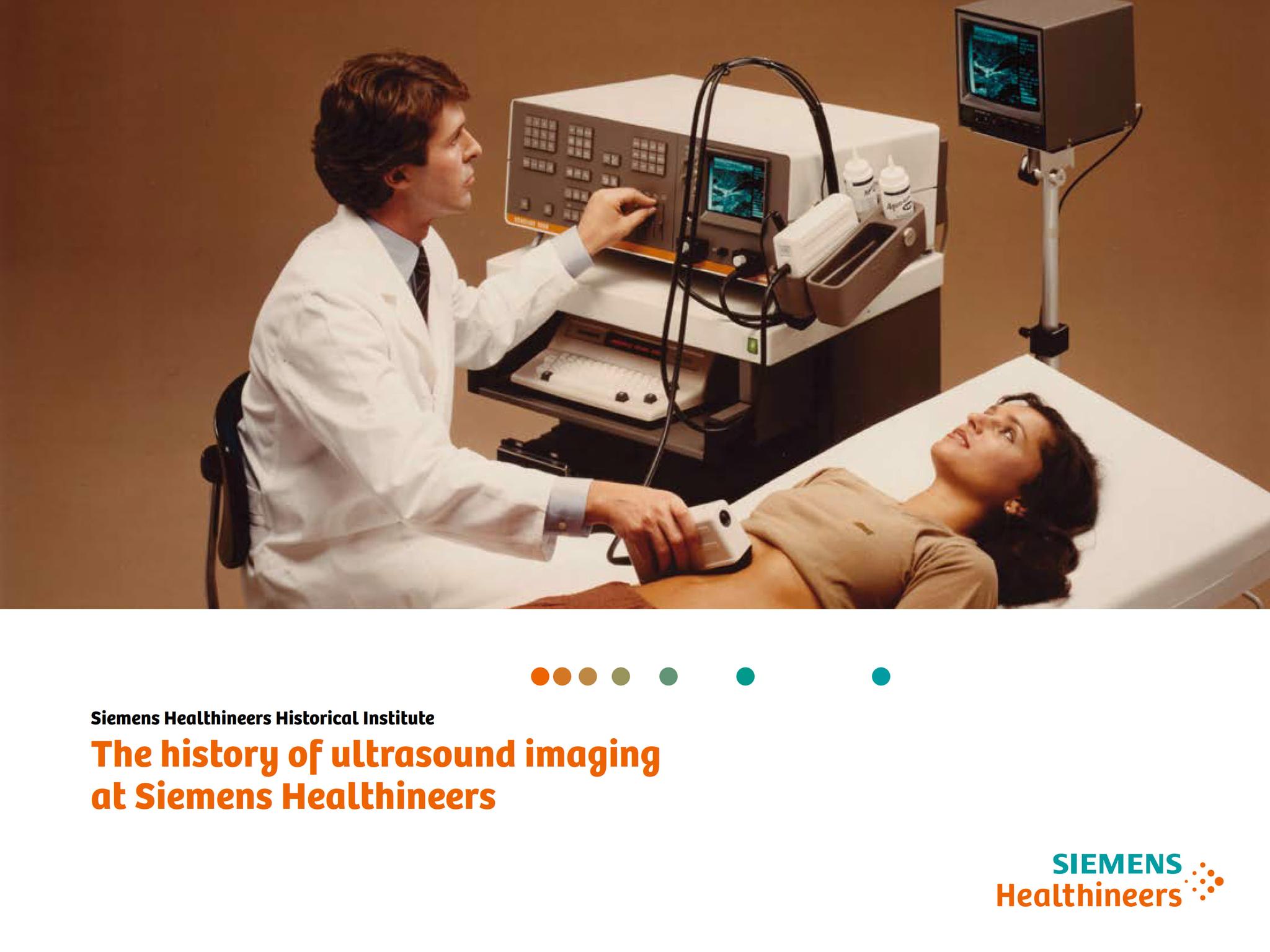 Publications of the Siemens Healthineers Historical Institutes