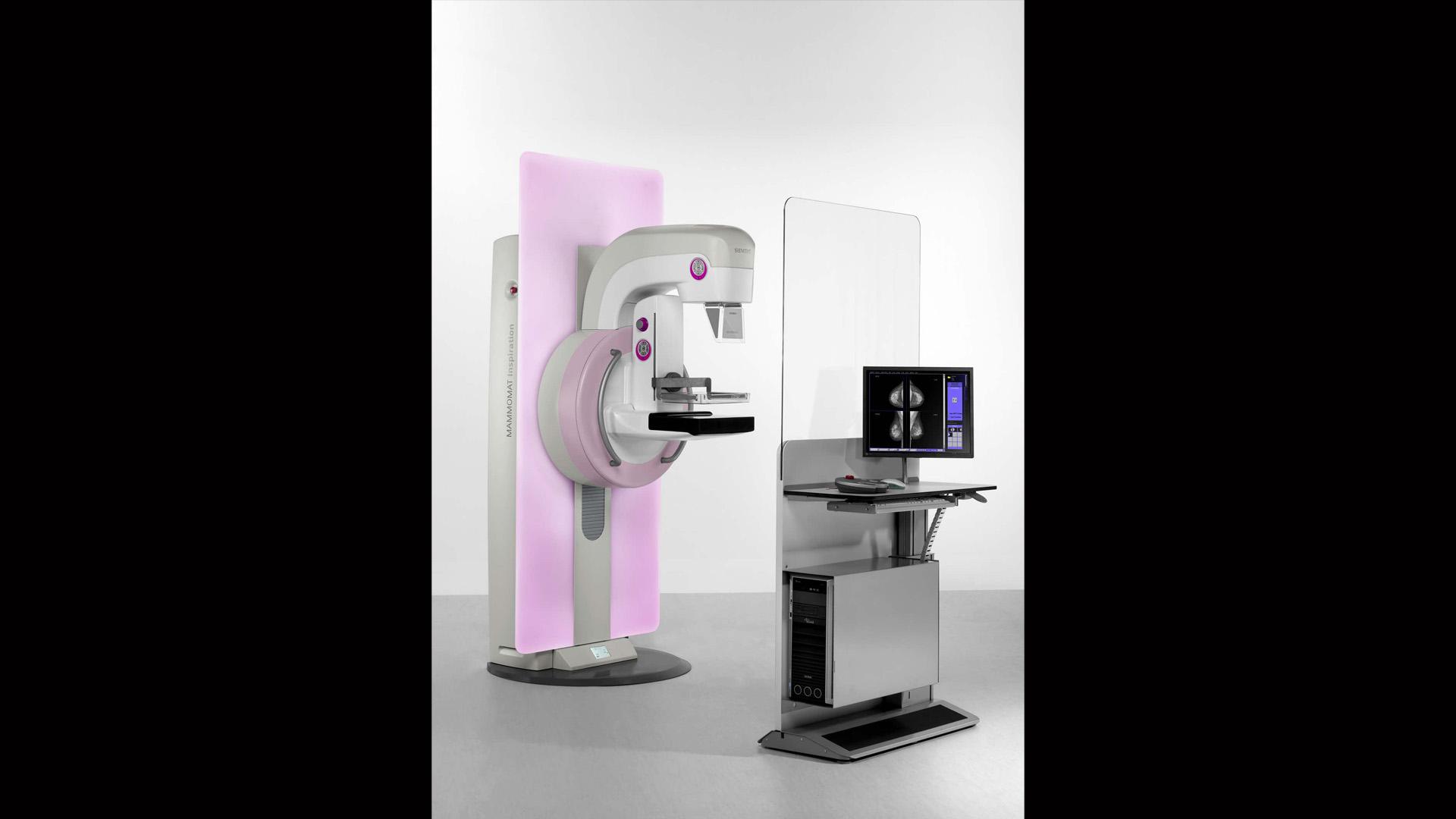 The history of mammography