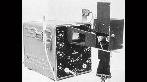The birth of echocardiography
