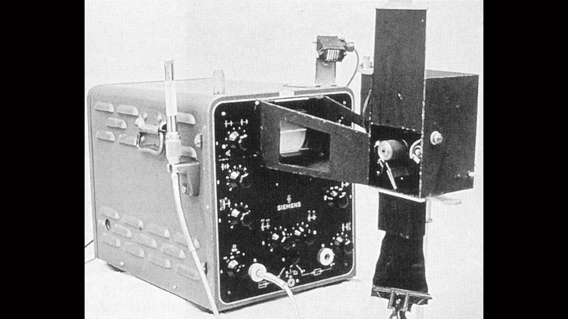 The birth of echocardiography