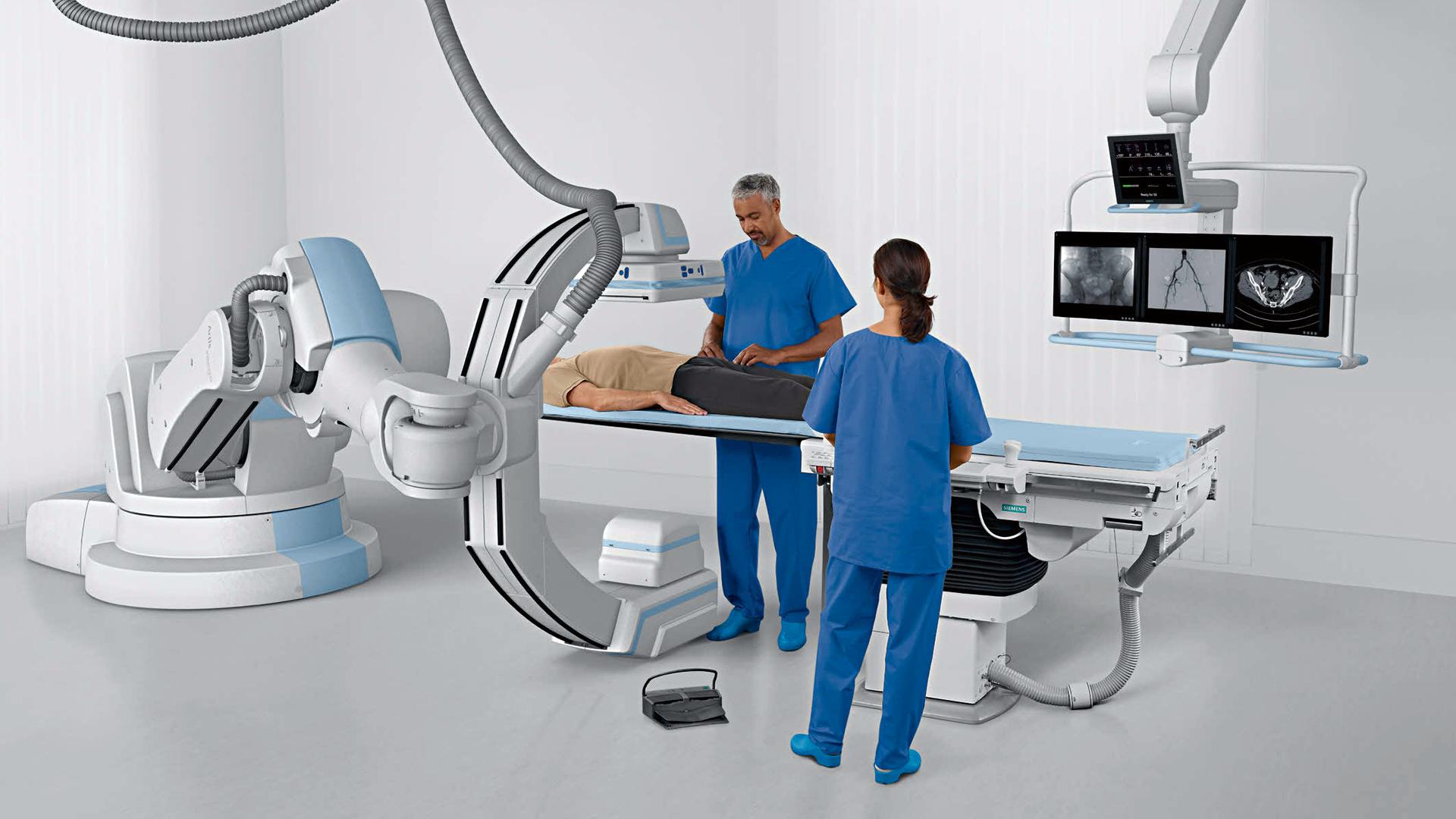 The history of interventional radiology