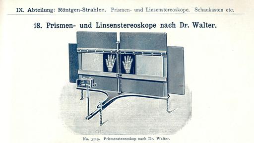 The 3 dimension in X-ray imaging